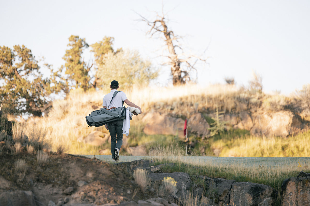 Stand Bags – Jones Golf Bags