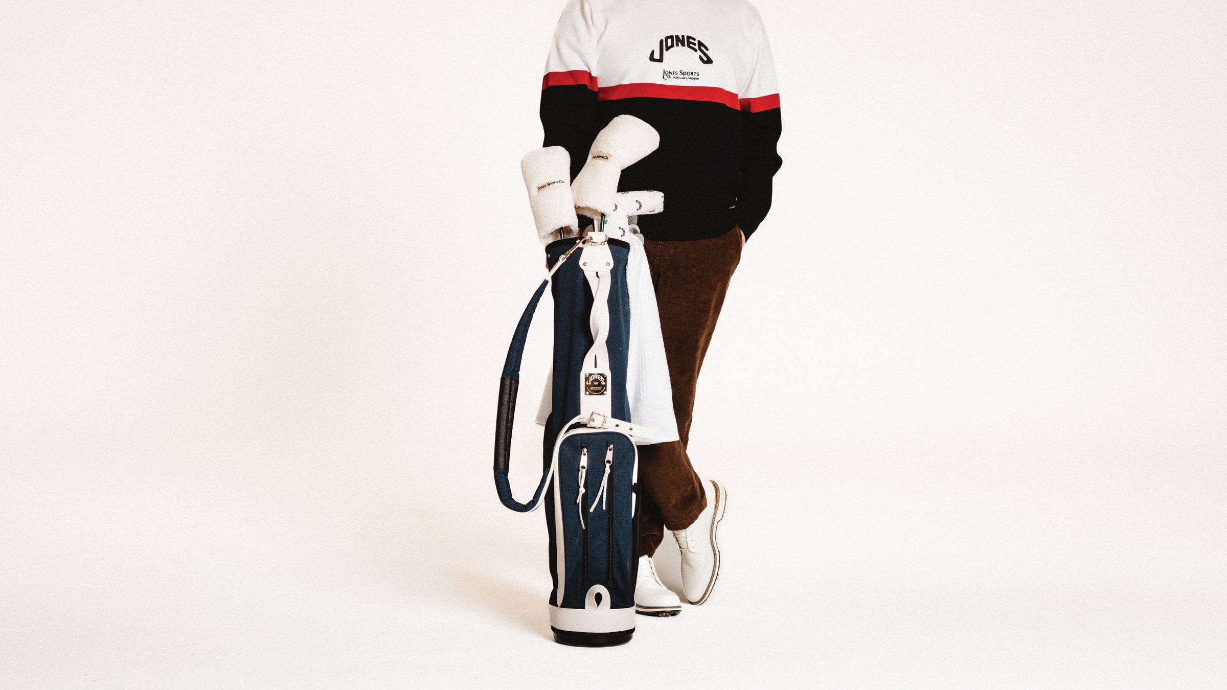 Jones Sports Co. – Jones Golf Bags