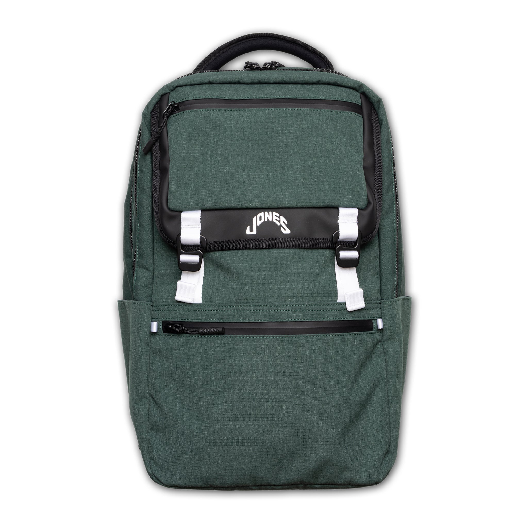 A2 Backpack - Dark Green – Jones Golf Bags