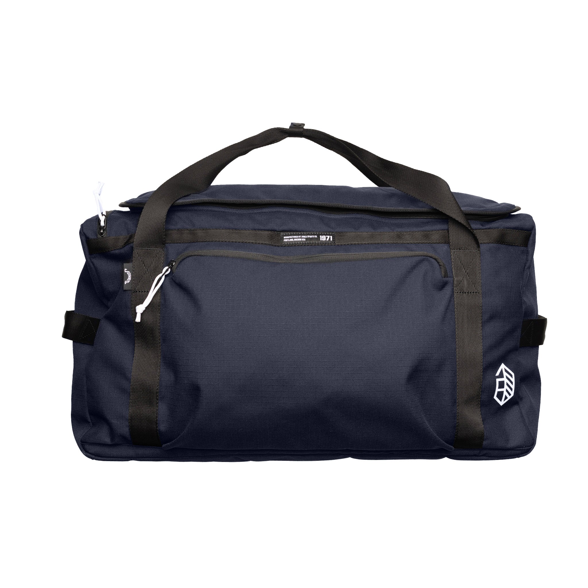 Scout Mini Tour Duffle - Navy – Jones Golf Bags
