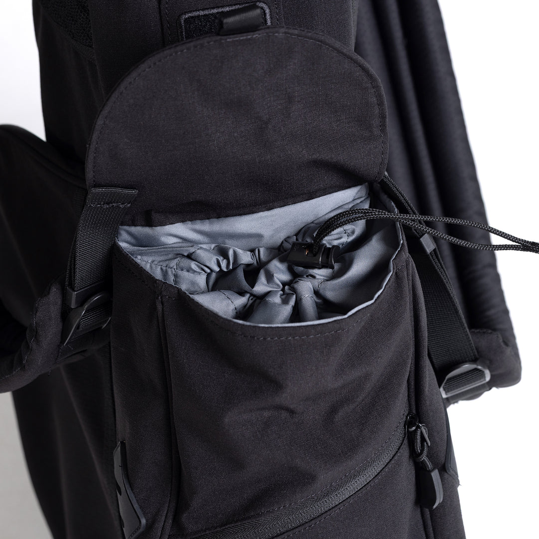 Oregon Rover Stand Bag - Black – Jones Golf Bags Oregon Rover Stand Bag - Black – Jones Golf Bags