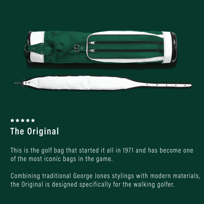 Carry Bags – Jones Golf Bags