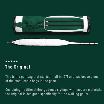 Carry Bags – Jones Golf Bags