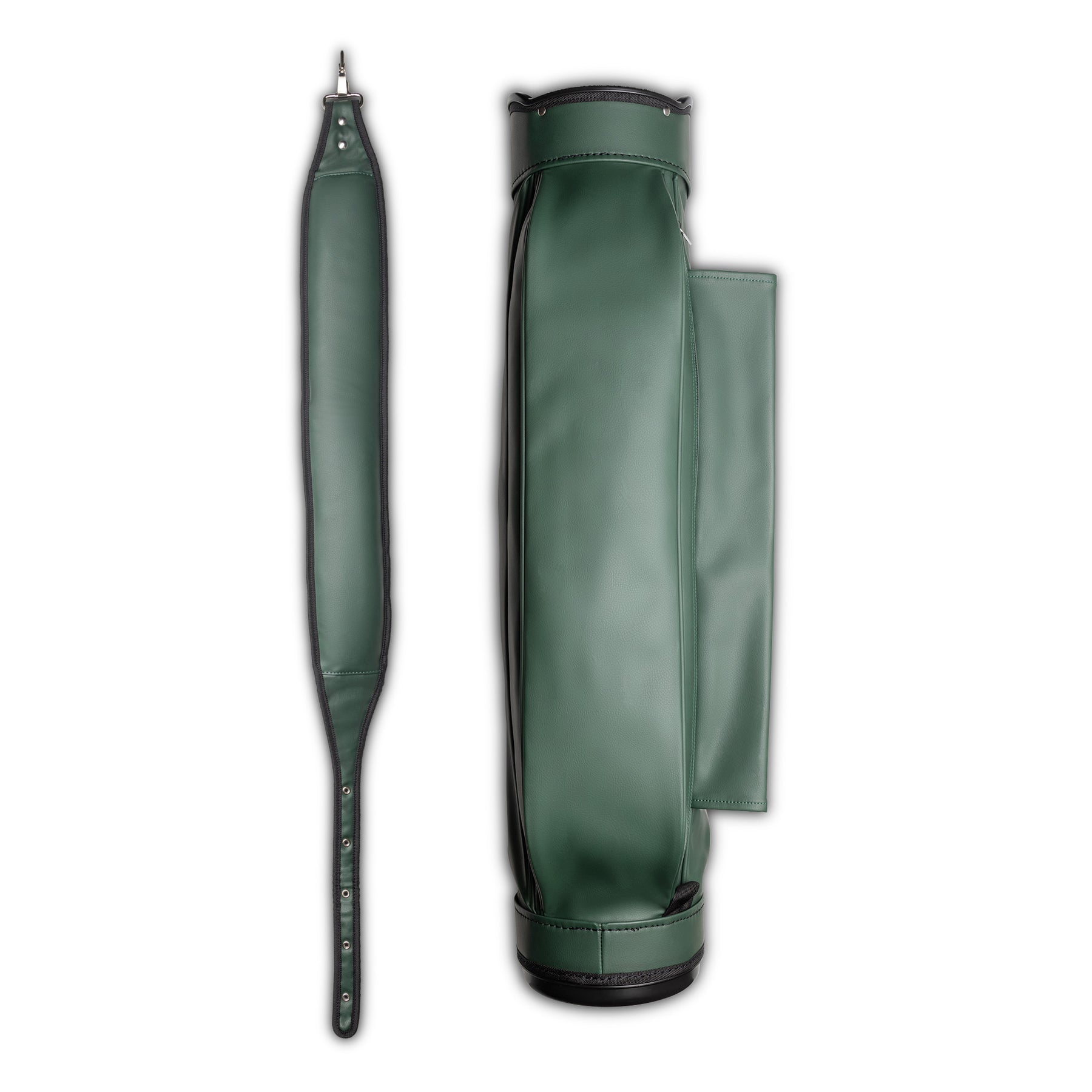 Original Jones Bag - Evergreen – Jones Golf Bags