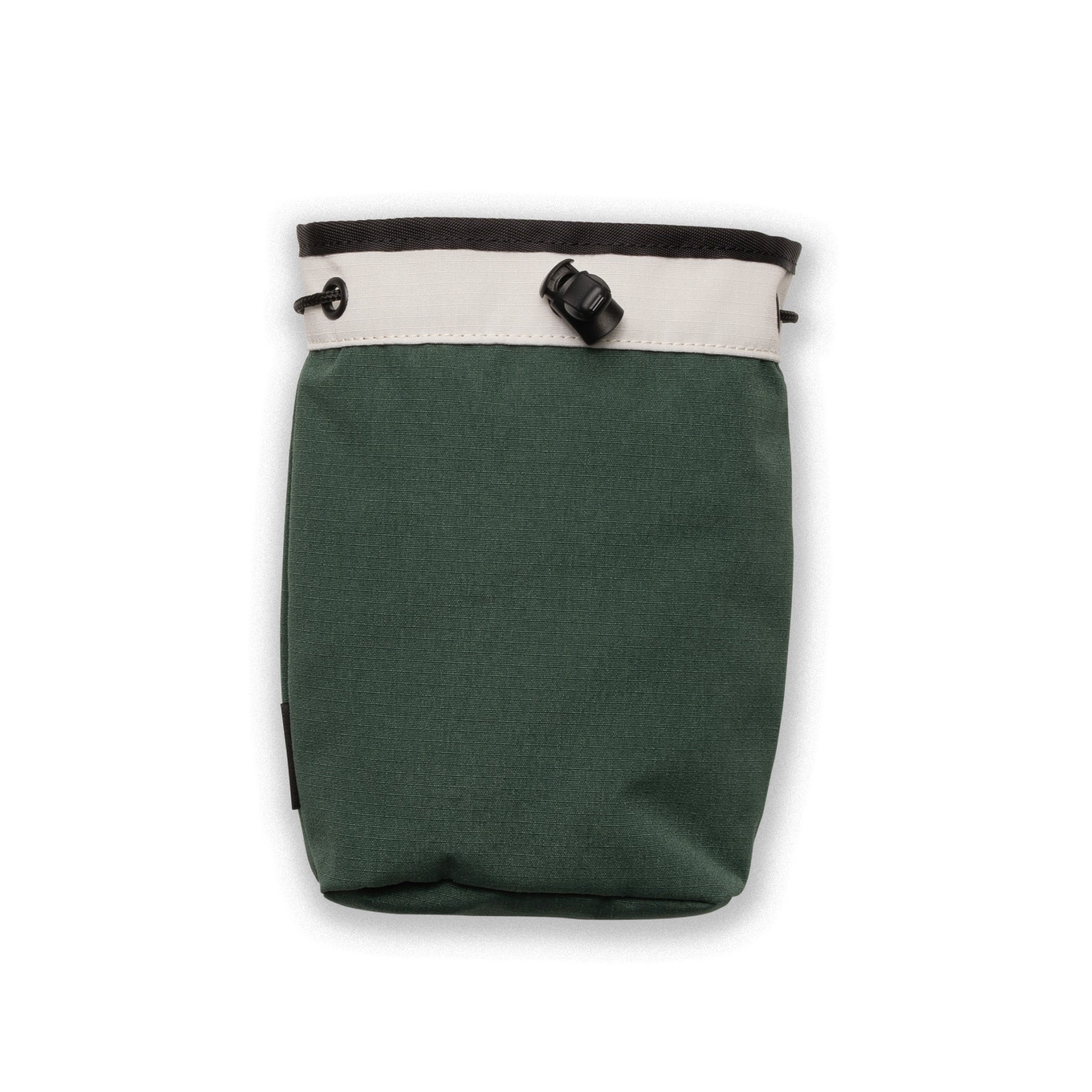 Rangefinder Pouch - Dark Green/Cement – Jones Golf Bags
